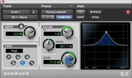 Filter & Equalizer Tutorial